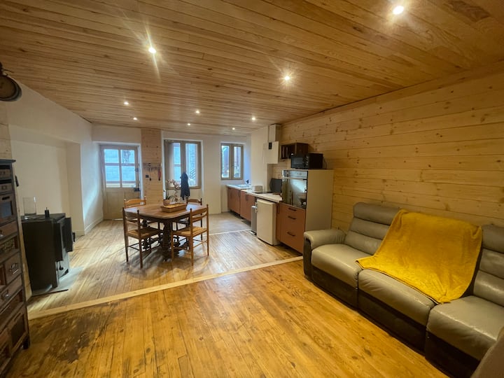 Appartement Cosy - Aiguebelle