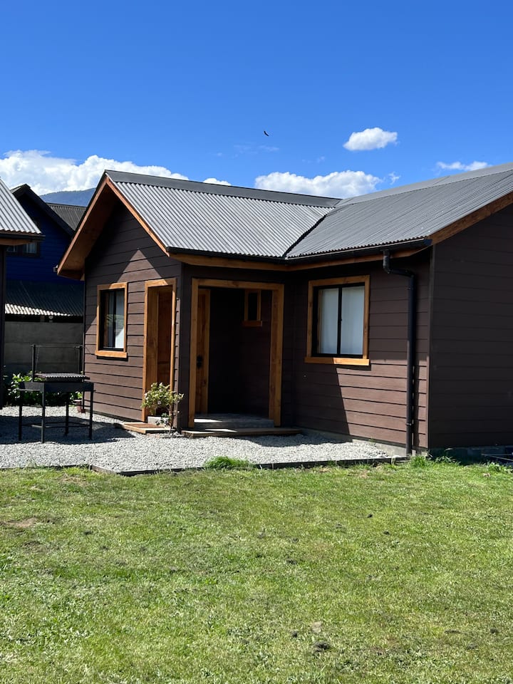 Cabañas Nogal En Futrono - Futrono