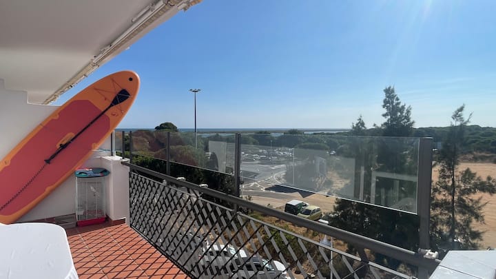 Precioso Piso Con Vistas Al Mar - El Rompido