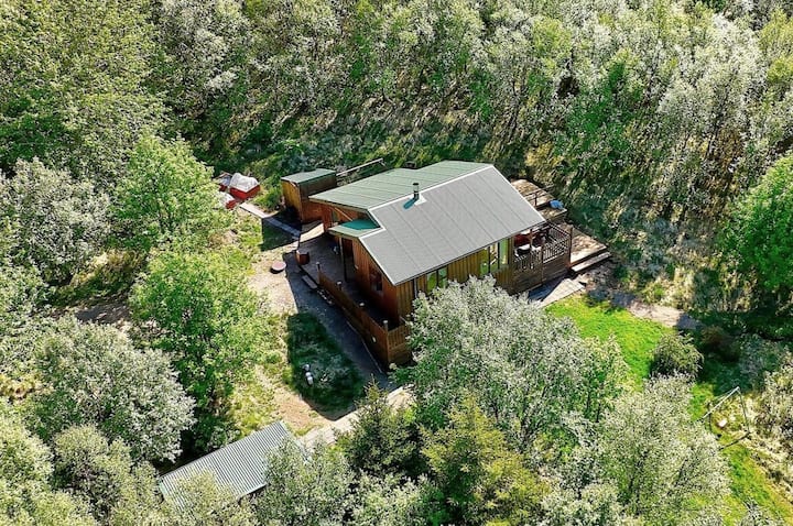 Cabin - Summer House
Quiet/peaceful/private - Iceland