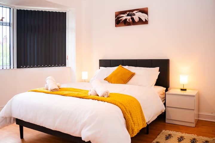 Modern Retreat Near City Centre - Coventry