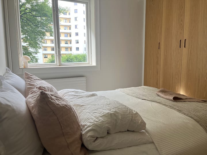 Cozy Room In Prime Location - Oslo