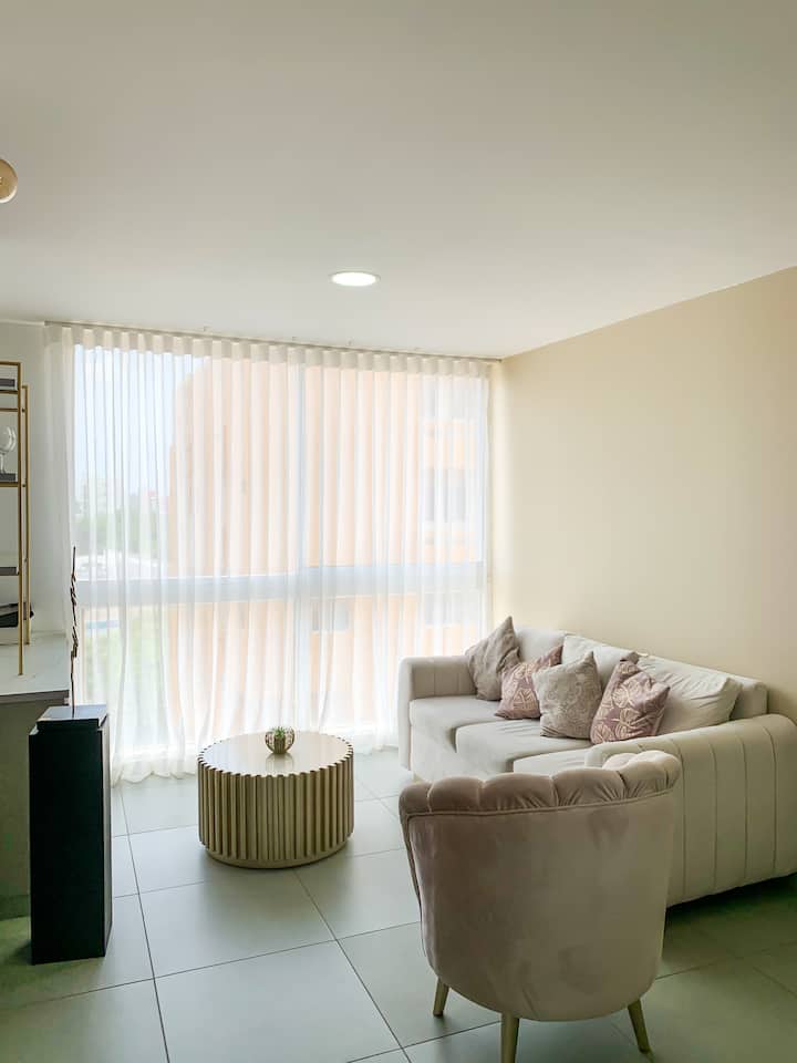 Espacioso Apto Moderno · Excelente Ubicación - Barranquilla