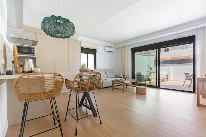 Apartamento La Herradura Marsalá - Costa Tropical