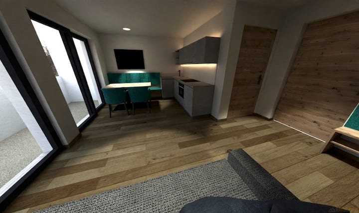 Auralpin Apartment 1 - Valle Aurina