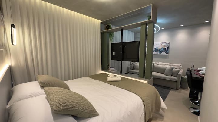Studio Confortável-campolim - Sorocaba