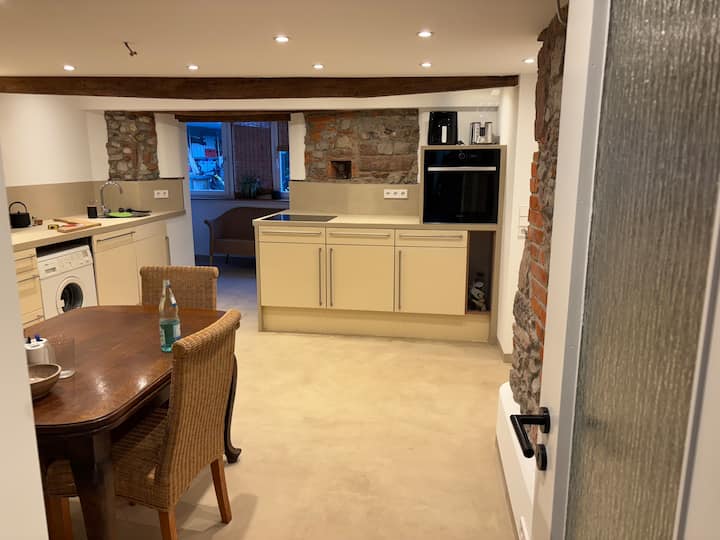 Altes Schulhaus Brombach - Lörrach