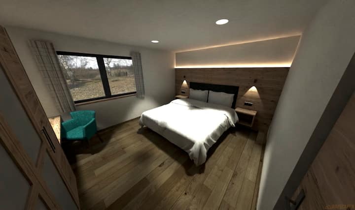 Auralpin Apartments 2 - Sand in Taufers