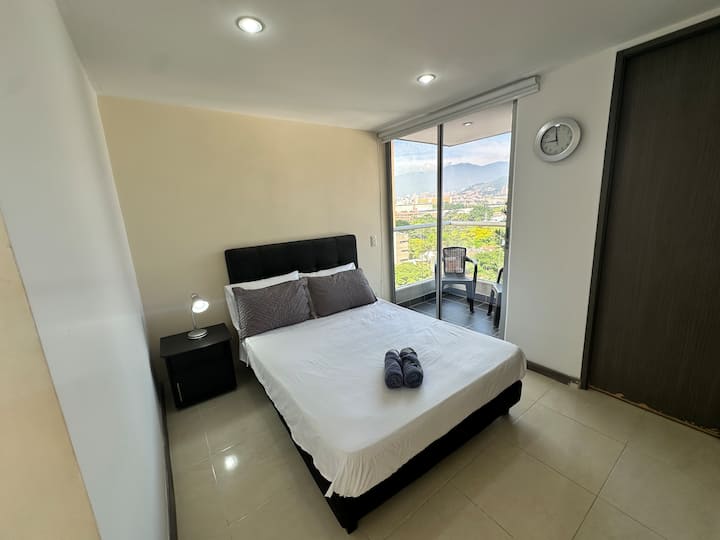Loft + Coworking + Seguridad 24h Poblado - Medellin, Antioquia, Colombia