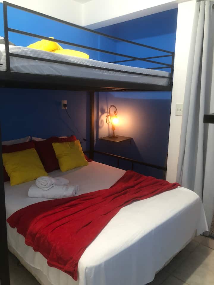 Flat Pertin Rodoviária, Centro E Ufsj Dom Bosco - Minas Gerais (estado)