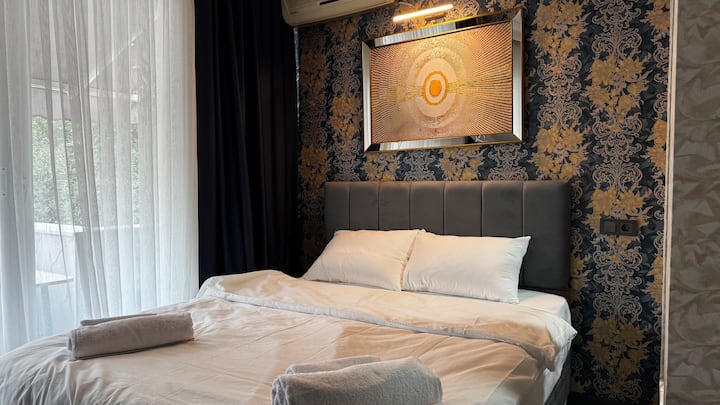 Enjoy Sahil Hotel Tuzla Akıllı Tv - Balkon Suit - Tuzla