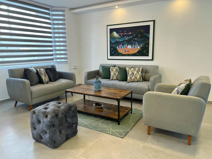 Casa Wayra, Valle De Los Chillos, Ilaló - Quito