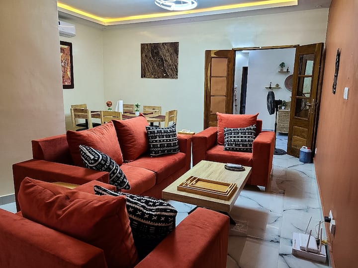 Hidden Gem Mamelles Near Beach & Monument - Dakar