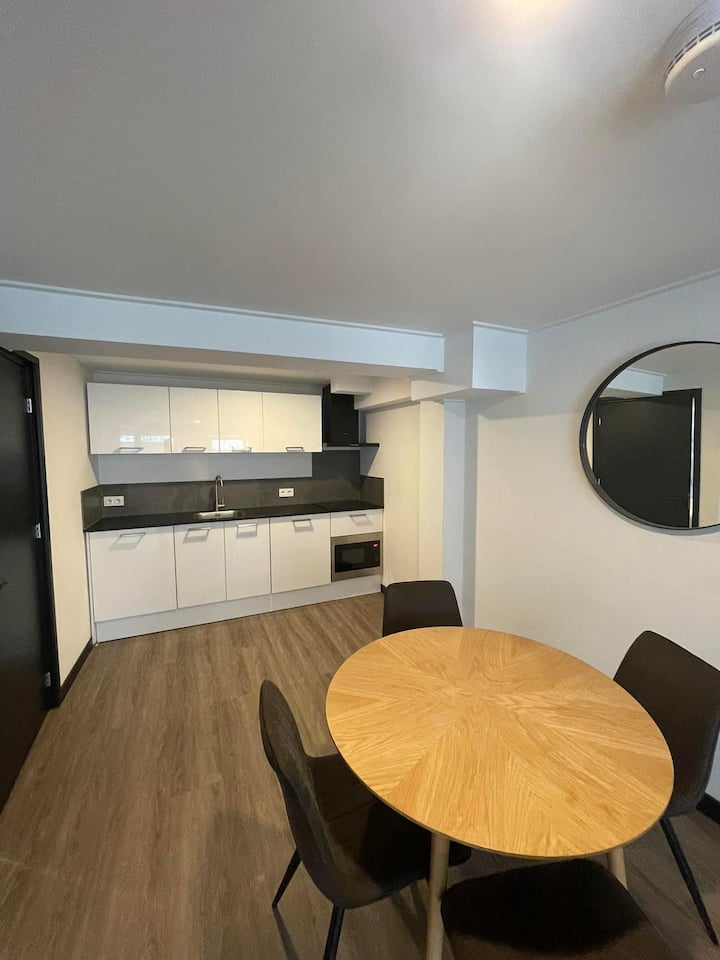 Nice City Appartement - オランダ フローニンゲン