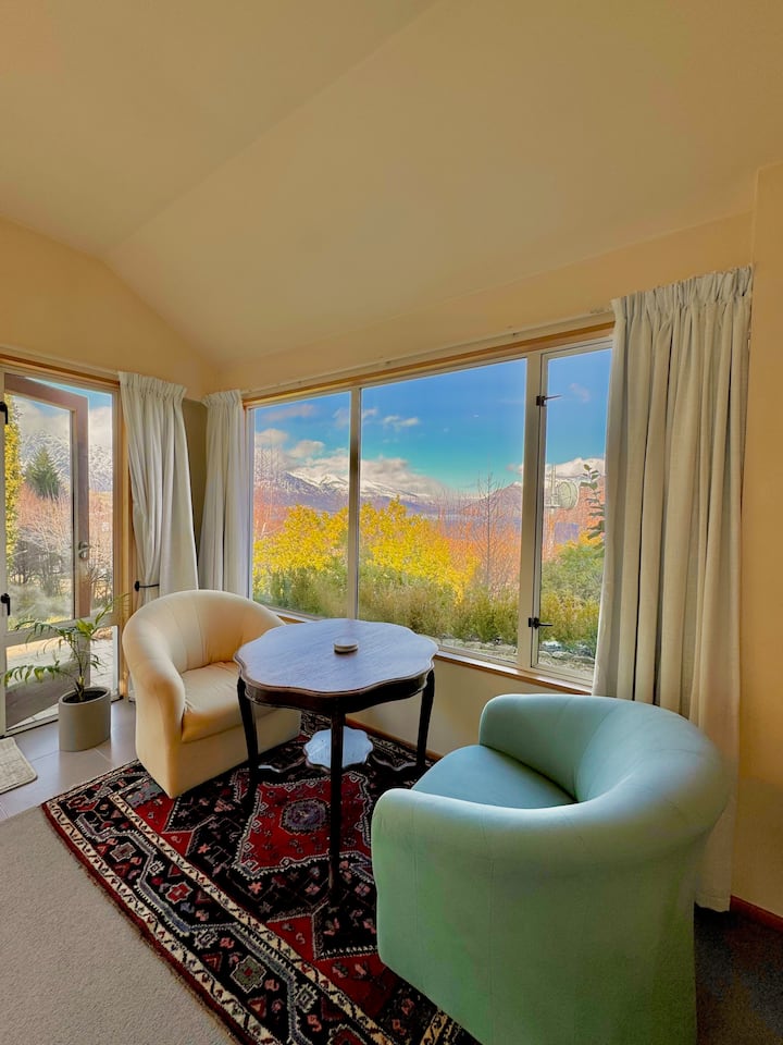 Great Views From Queenstown Hill - Queenstown