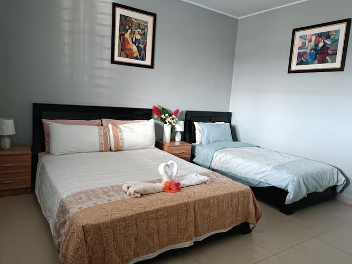 Vila Backpackers - Vanuatu