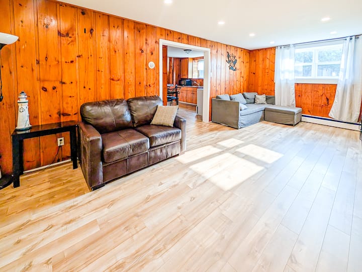 Ground-floor Apt, Nature, Beach - New Glasgow