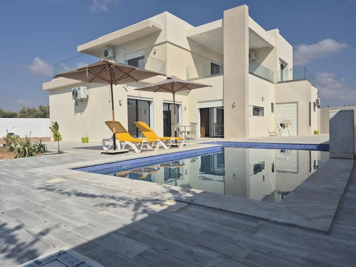 Villa ÉVasion - Djerba