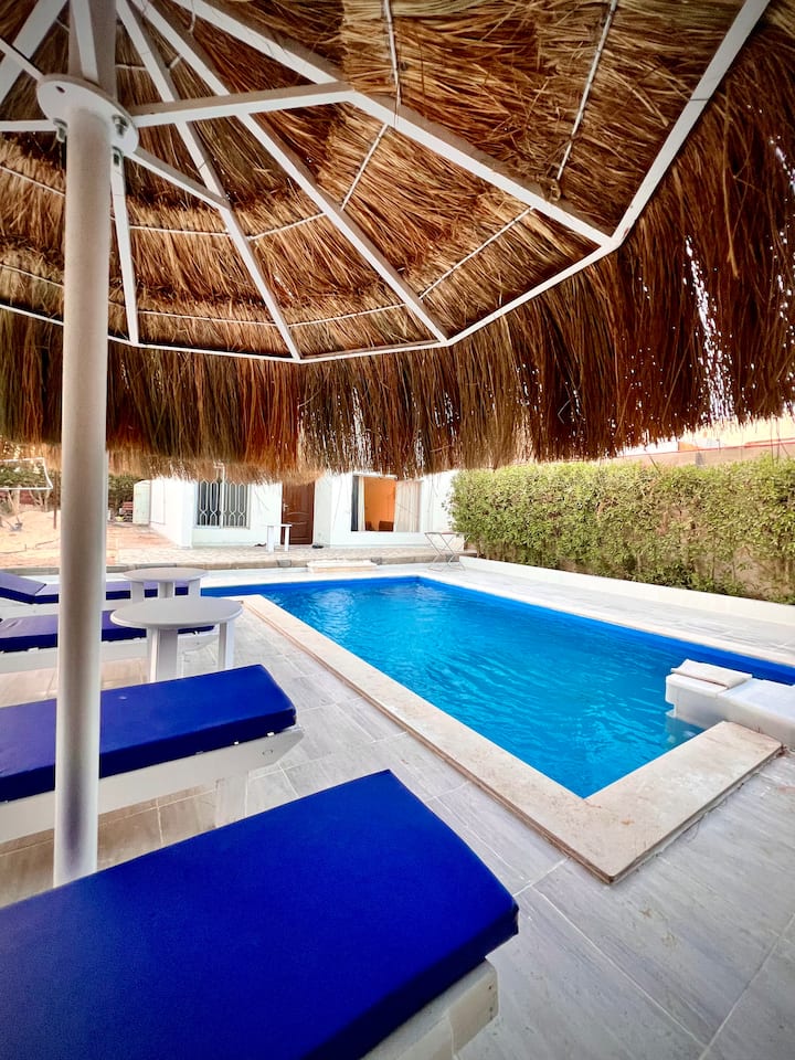 Greece Villa 5 - Hurghada