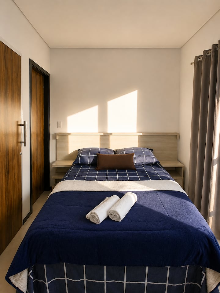Casa Azul 101 - Espaço Completo Em Joinville - Joinville