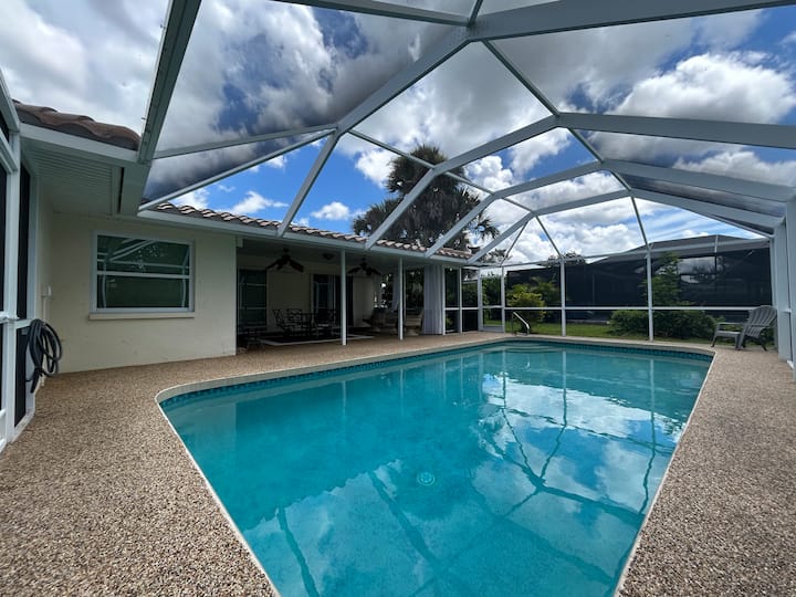 Palm Breeze Escape - 威尼斯