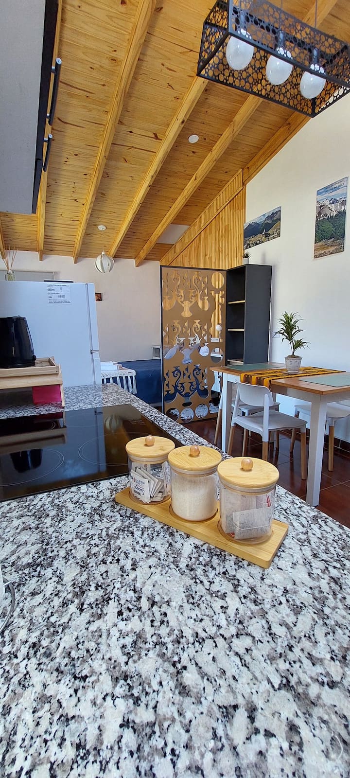 Cálido Monoambiente Fueguino - Ushuaia