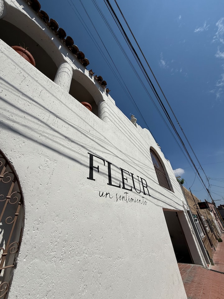 ¡Hospédate En Fleur! - Saltillo