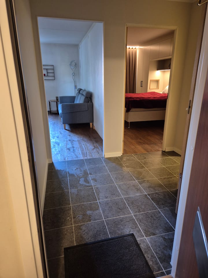 Lägenhet Nära Barkarby/stockholm - Estocolmo