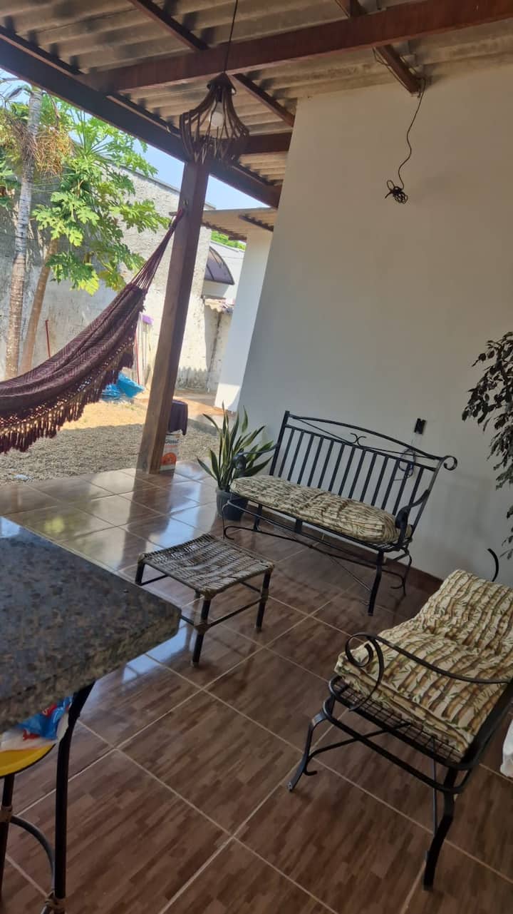 Edícula Aconchegante. - Comodoro