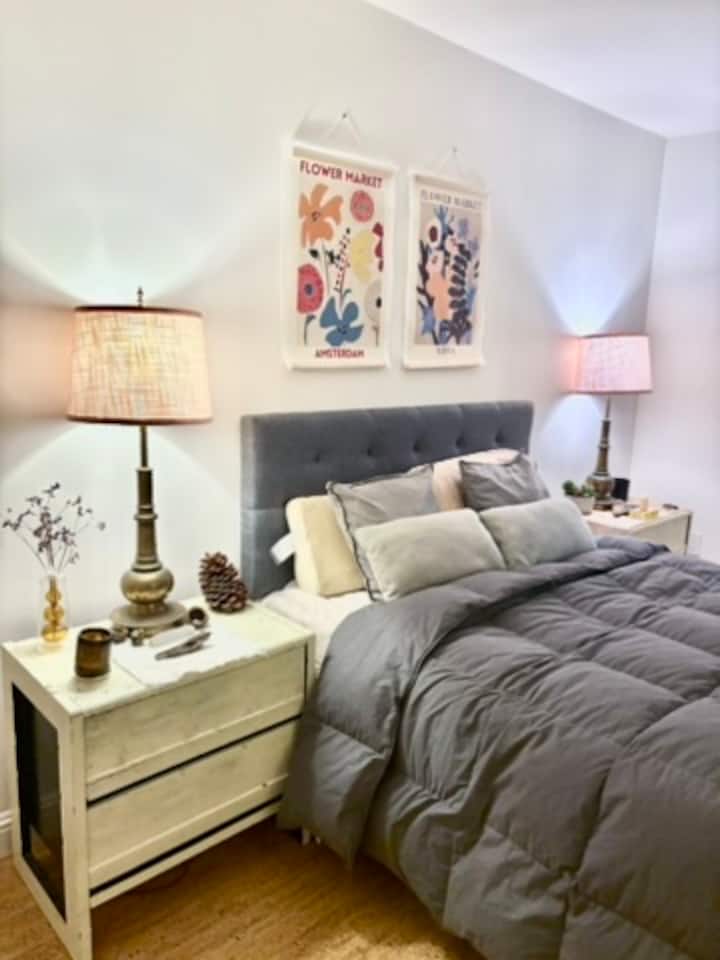 Sunny Mill Valley Retreat - Private Room W/decks - Stinson Beach, CA
