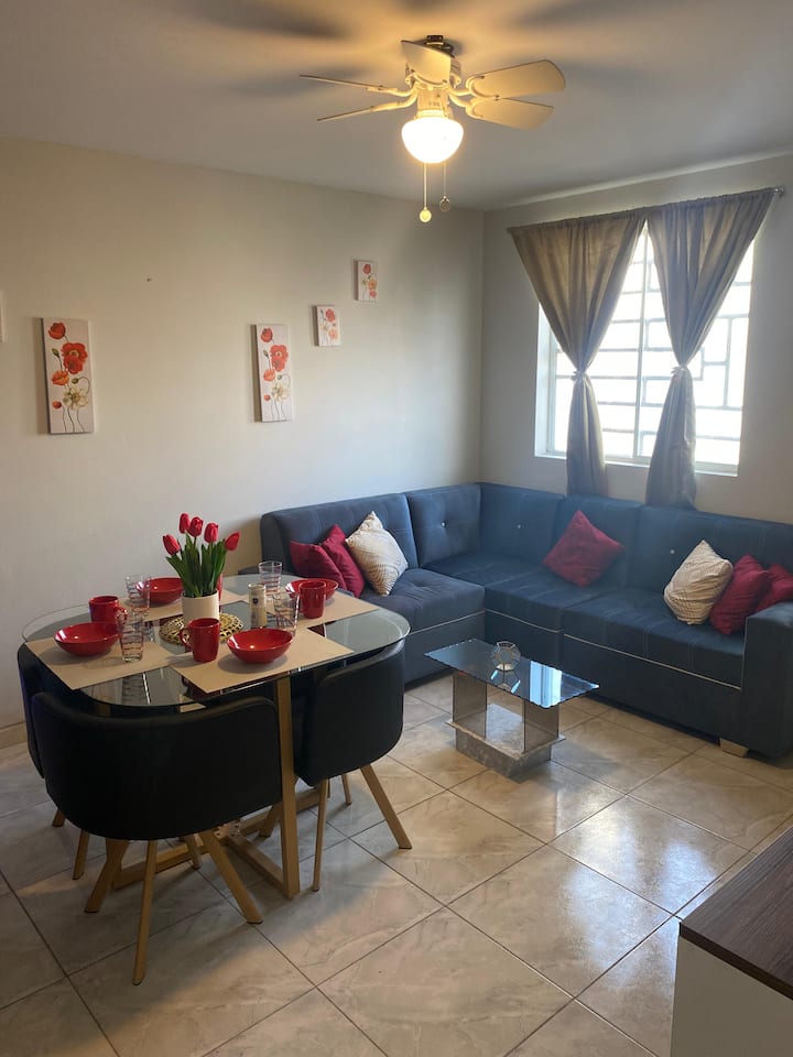 Casa Amoblada En Pimentel - Pimentel