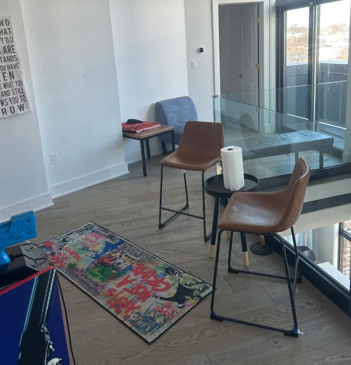 Hst Penthouse Amazing Views 5 Min Downtown - Washington, DC