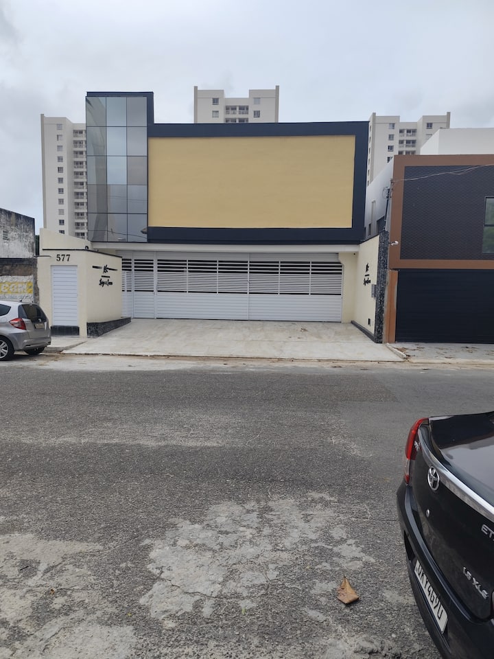 Studio Confortável 206 - Aracaju