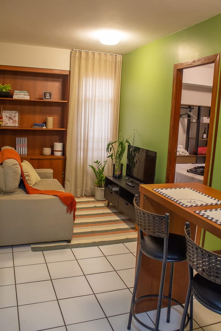 Aconchegante Kitnet No Sudoeste - Brasilia