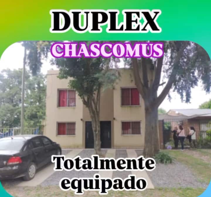 Cabaña A Metros De La Laguna. - Chascomús