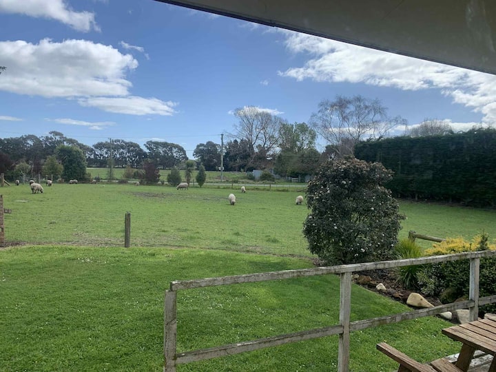 Country House Between Tai Tapu And Lincoln - Lincoln