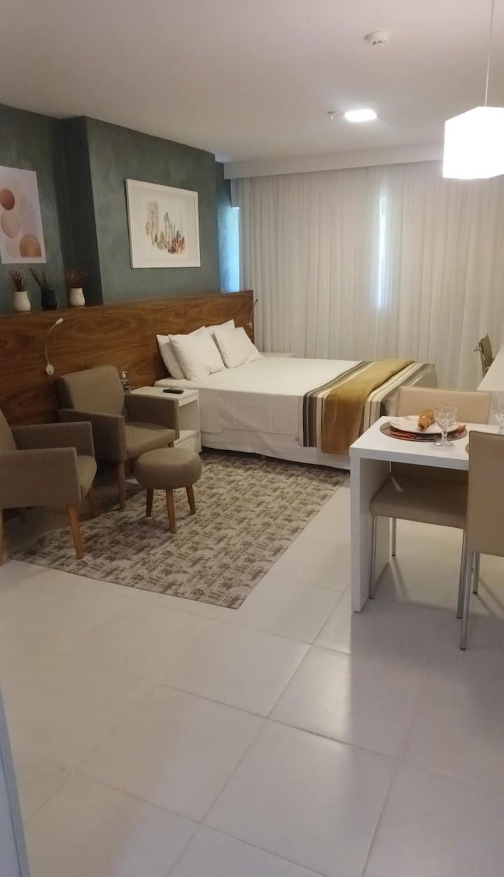 Flat Hotel Vision - Brasília