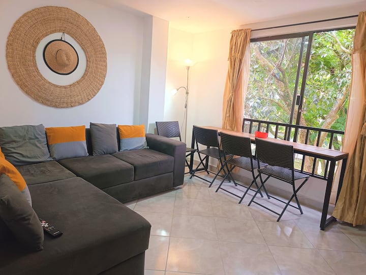 Apartamento Familiar: Vive La Magia De La Navidad - Envigado