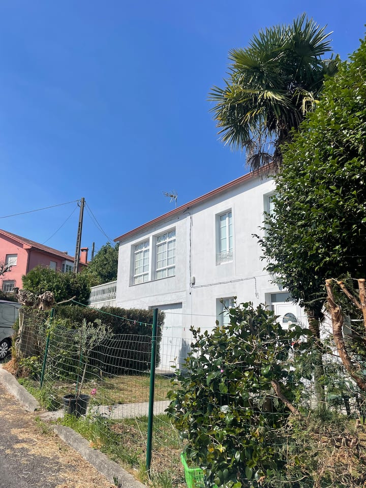 Casa Rural - Negreira