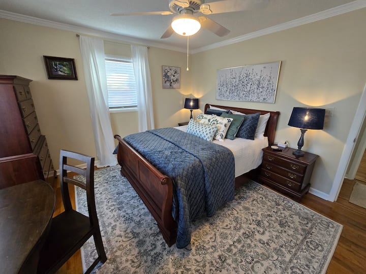 Peaceful Home On Hwy To Fl. Convenience To Town. - Rehobeth, AL