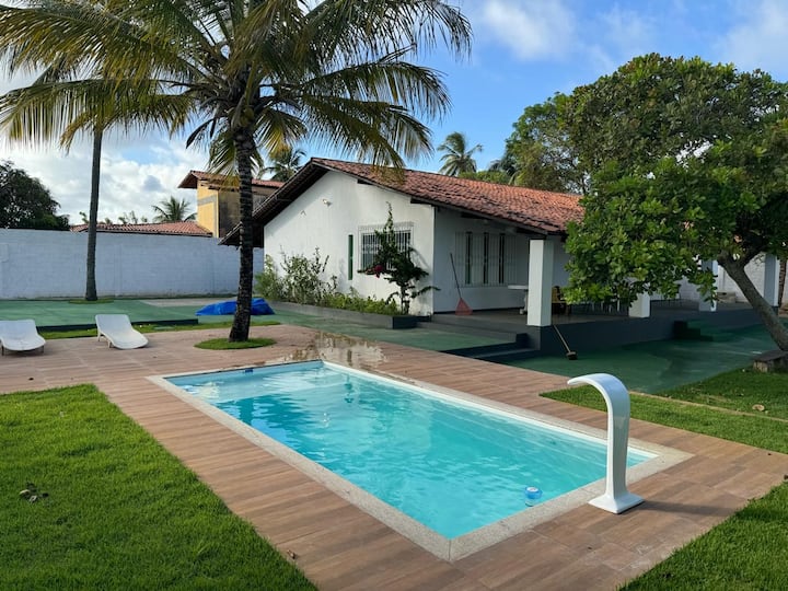 Casa Para Aluguel De Temporada - Aracaju