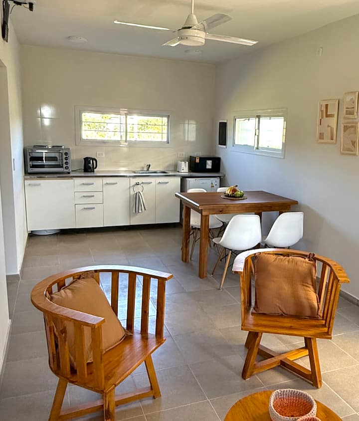 Cabaña En Complejo Villa Borrello - San Rafael