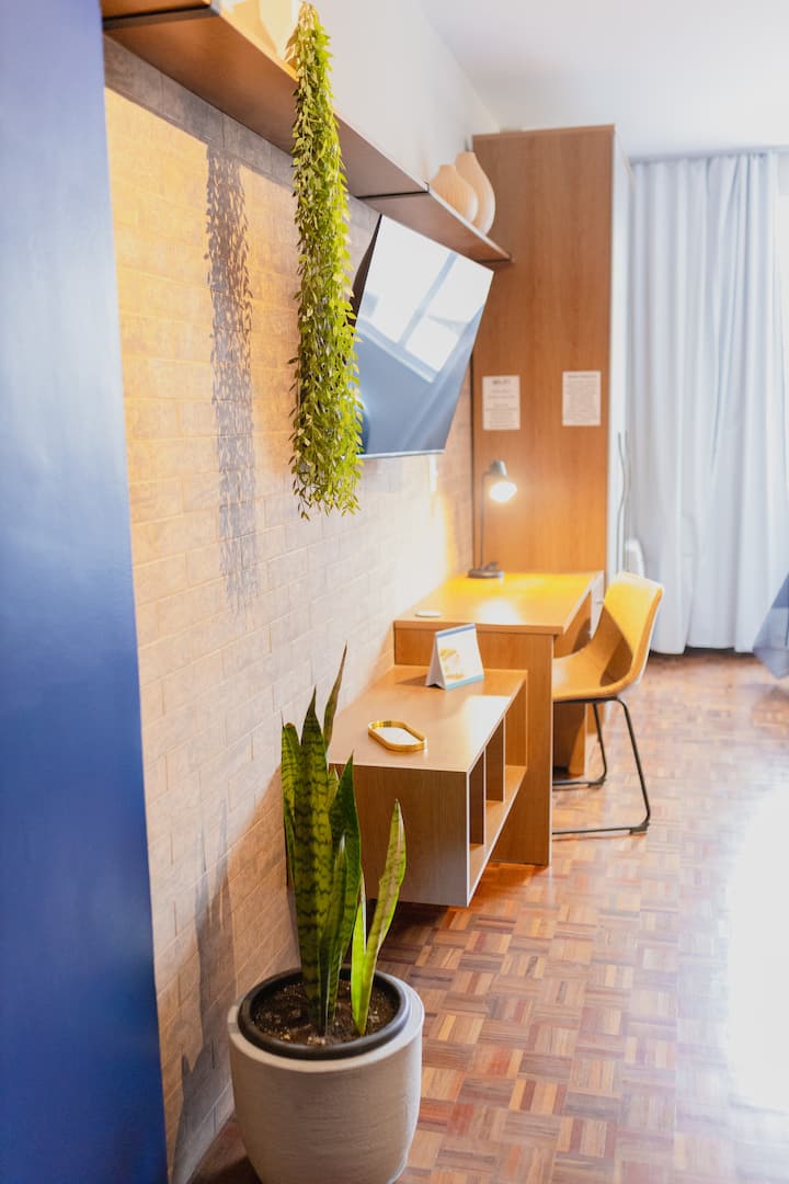 Loft Aconchegante E Central - Juiz de Fora