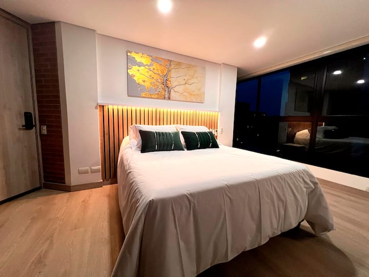 Loft In Laureles - Medellín - Medellín