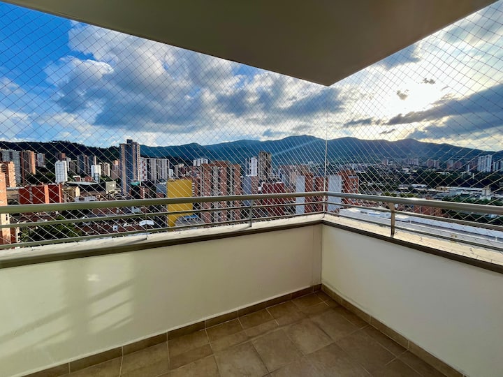 New Deluxe Modernized Apt + Many Amenities - Itagüi