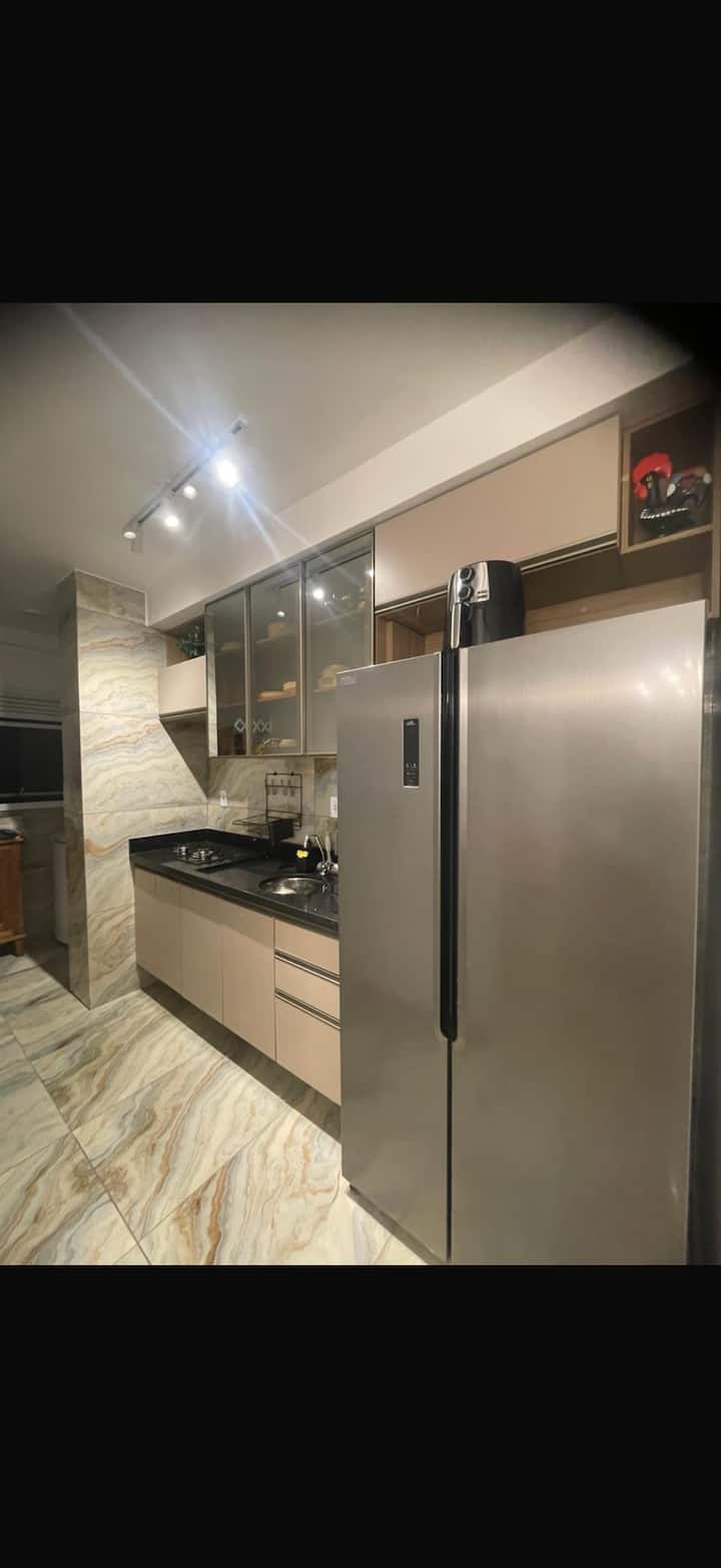 Apt Conforto Completo Próx Raposo Tavares - Sorocaba