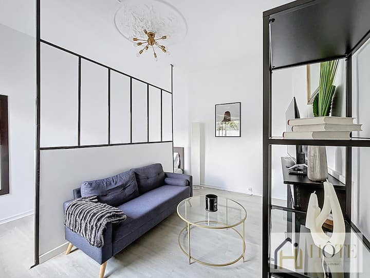 L'instant Cocoon -Spa - Bergues