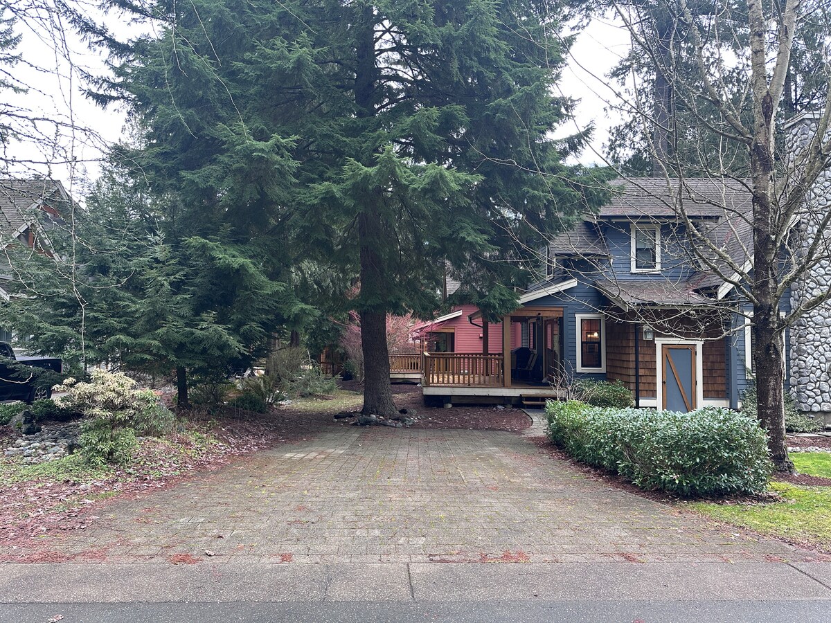 Gemütlicher Familienurlaub mit Resort-Annehmlichkeiten - Blockhütten ...