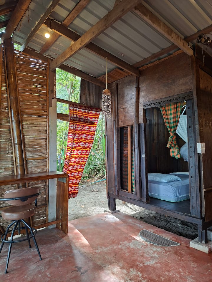 Flow Beach's Cabin - Ko Samet