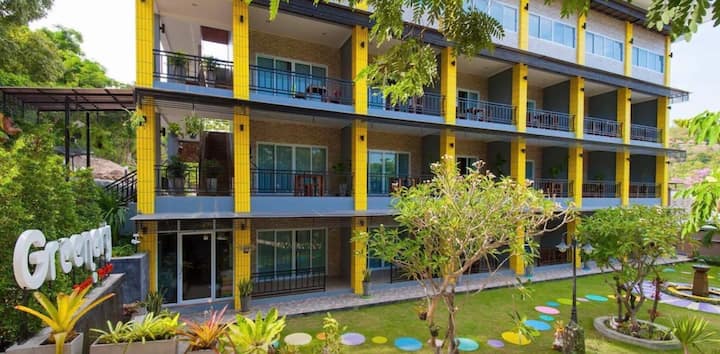 Grn Resort Koh Tao Std 4 - Ko Tao